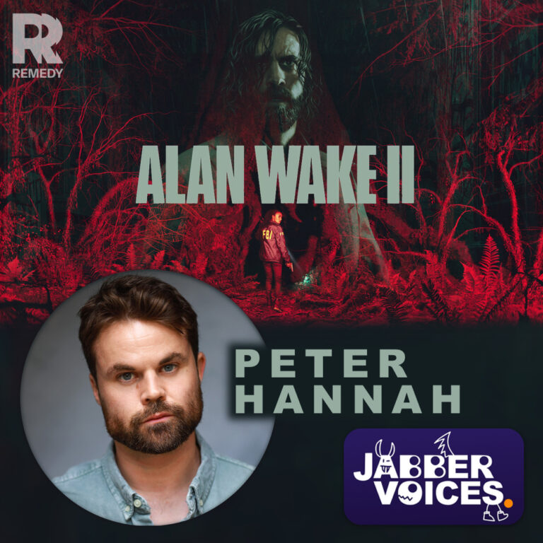 Peter Hannah - Jabbervoices