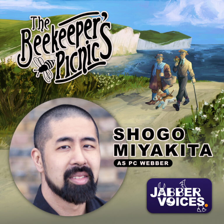 Shogo Miyakita - Jabbervoices