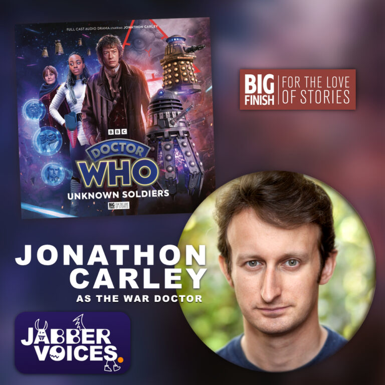 Jonathon Carley - Jabbervoices