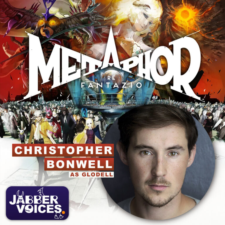 Christopher Bonwell - Jabbervoices