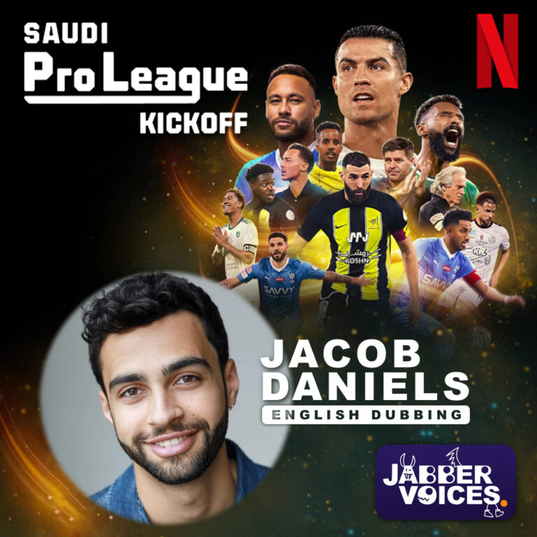 Shogo Miyakita as Kenji in Brawl Stars - Jabbervoices