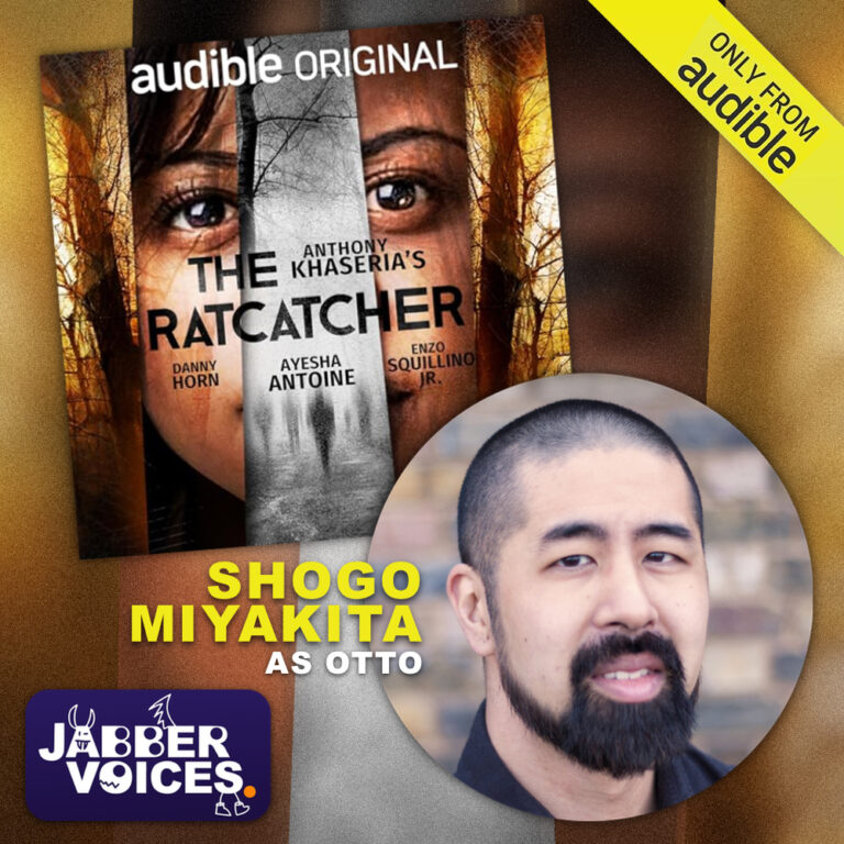 Shogo Miyakita - Jabbervoices