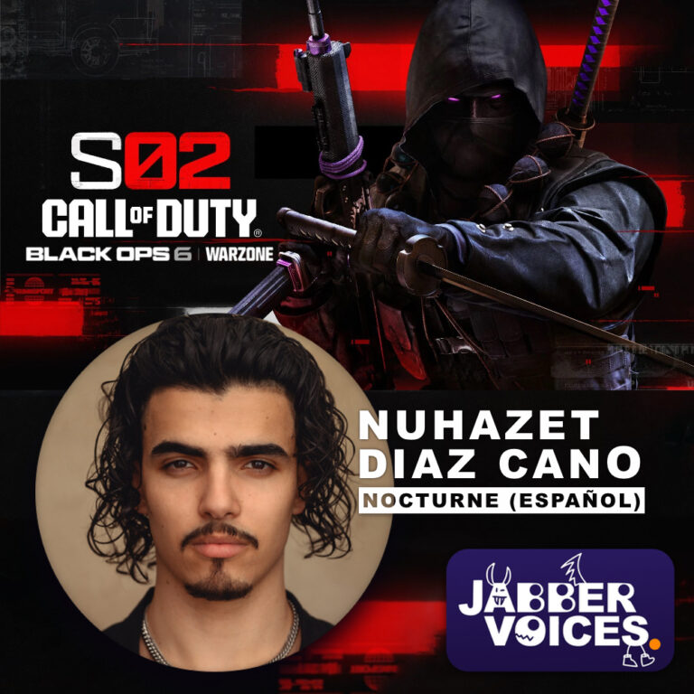 Nuhazet Diaz Cano - Nocturne - Call of Duty: Black Ops 6 (Español ...