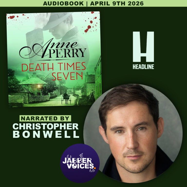 Christopher Bonwell as Kit Church in Love Through a Prism - Jabbervoices